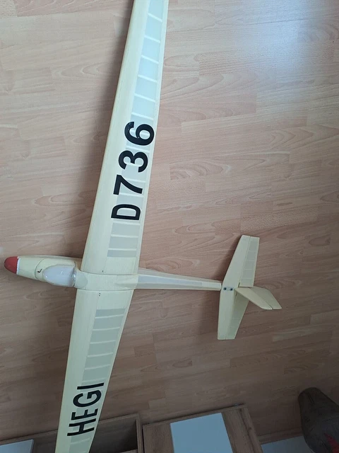 HEGI KA8 NACHBAU EUR 88,51 - PicClick DE