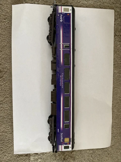 OO GAUGE CALEDONIAN Sleeper Mk2 Scotrail First Conversion £16.70 ...