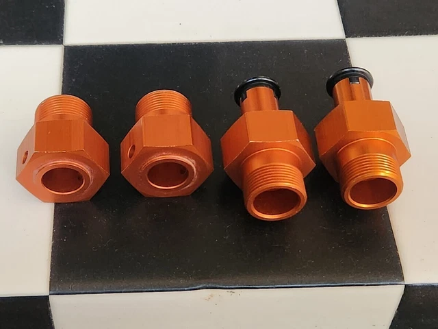 HPI BAJA GENUINE hub £97.90 - PicClick UK