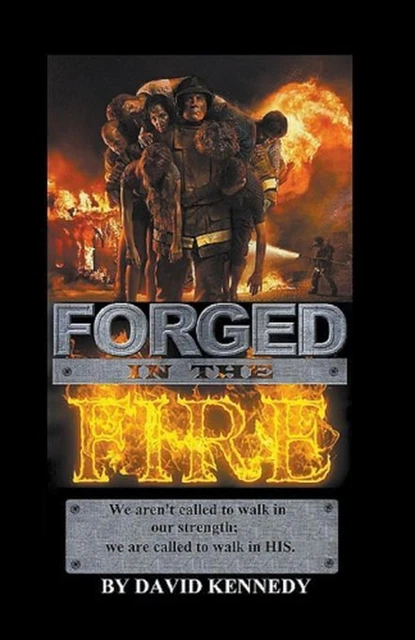 LIVRE DE POCHE forgé dans le feu par David Kennedy (anglais) EUR 27,08 ...