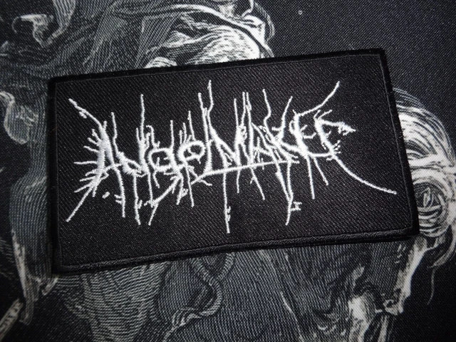 ANGELMAKER DEATHCORE SHAPE Patch Carnifex Within Destruction Rings of ...