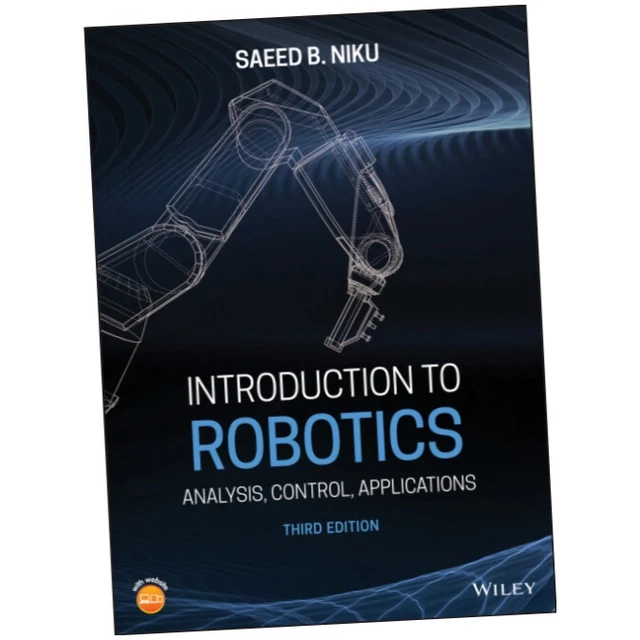 INTRODUCTION TO ROBOTICS - Analysis, Control, Applications 3rd Edit...(Hard...Z2 £123.25 ...