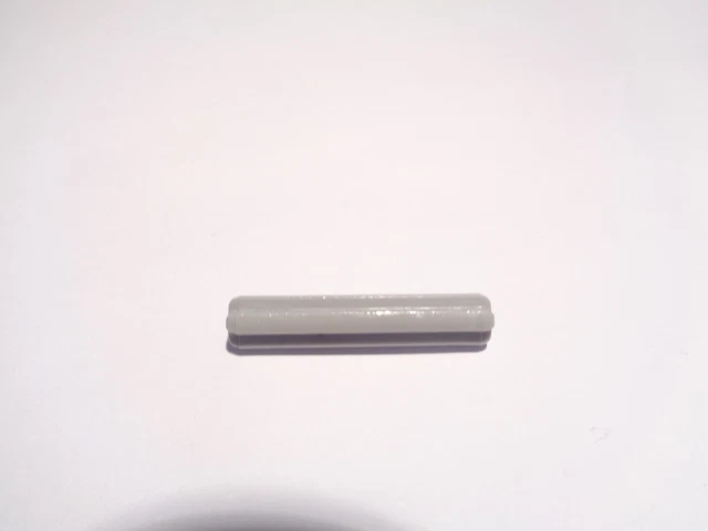 6 X Lego Technic Axle 3l 4519 Light Bluish Grey Eur 1 00 Picclick Fr