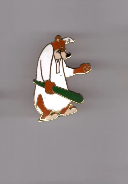 PIN'S JOE BEAR de Tex Avery (ours signé Démons et merveilles - Turner ...