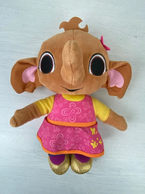 SULA TALKING PLUSH (Cbeebies; Bing) £4.88 - PicClick UK