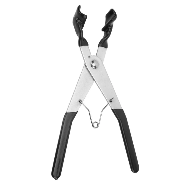 EMB STRAIGHT JAWS Spark Plug Boot Plier Puller Insulated Plastic Handle ...