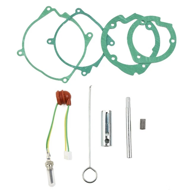 KIT AM LIOR DE joint de chauffage diesel et de bouchons de pr chauffage pour EUR 30,61 - PicClick FR