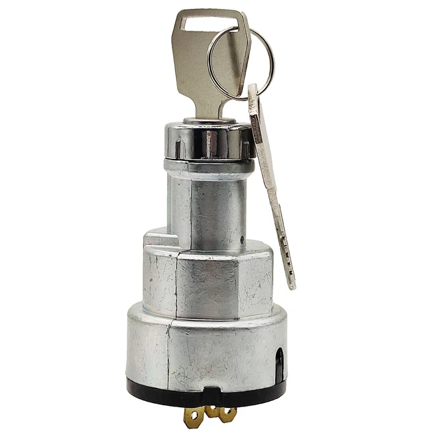 STARTER IGNITION KEY Switch 57510-23000-71 for Toyota Forklift 5FD50-80 ...