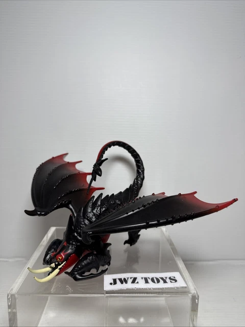 HOW TO TRAIN Your Dragon Deathgripper Action Figure Toy Figurine 2018 ...