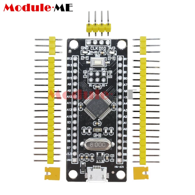 STM32F103C8T6 ARM STM32 modulo scheda di sviluppo sistema minimo per ...