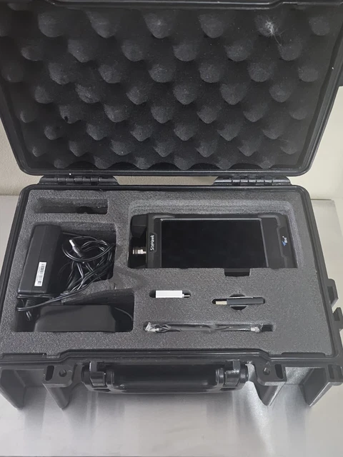 BIRD SK-4500 SITEHAWK 4.5Ghz Antenna Cable Analyzer Calibrate Case Kit ...