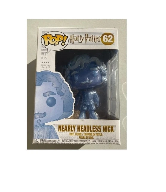 FUNKO POP 62 Harry Potter Nearly Headless Nick EUR 19,99 - PicClick FR