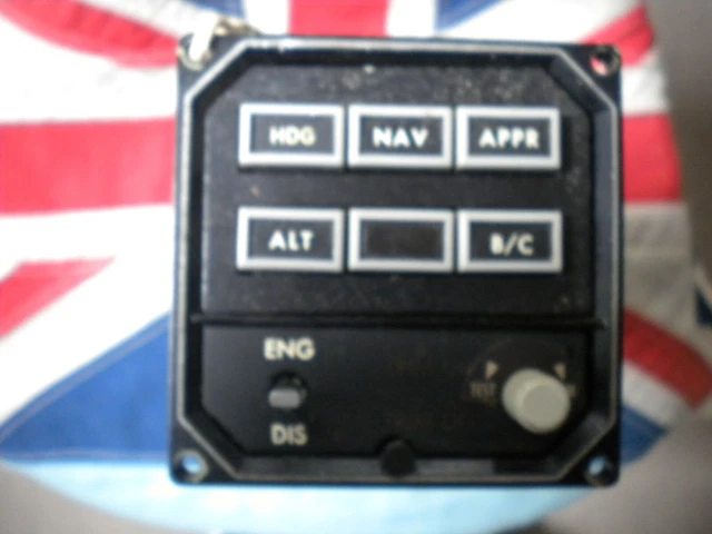 RAF ORIGINAL VINTAGE cockpit computer control panel £30.00 - PicClick UK