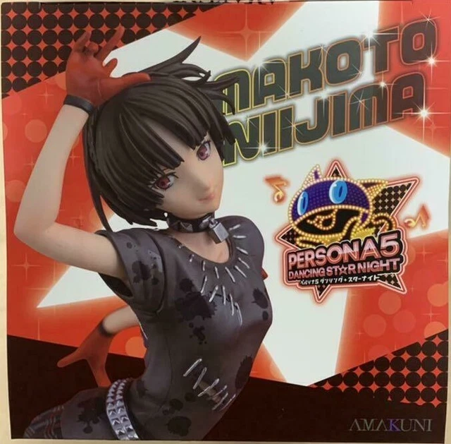 FIGURINE PERSONA 5 Makoto Niijima Dancing Star Night Hobby Japon ...