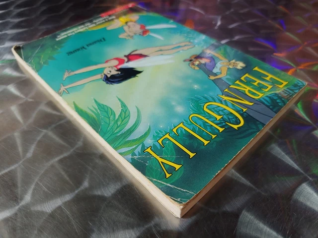 FERN GULLY BY Diana Young - The Last Rainforest - Vintage 1991 ...