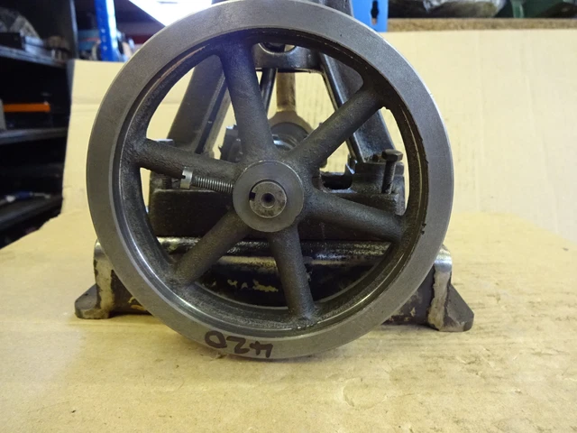 STUART TURNER NO.4 steam live steam engine running needs cosmetics £425 ...