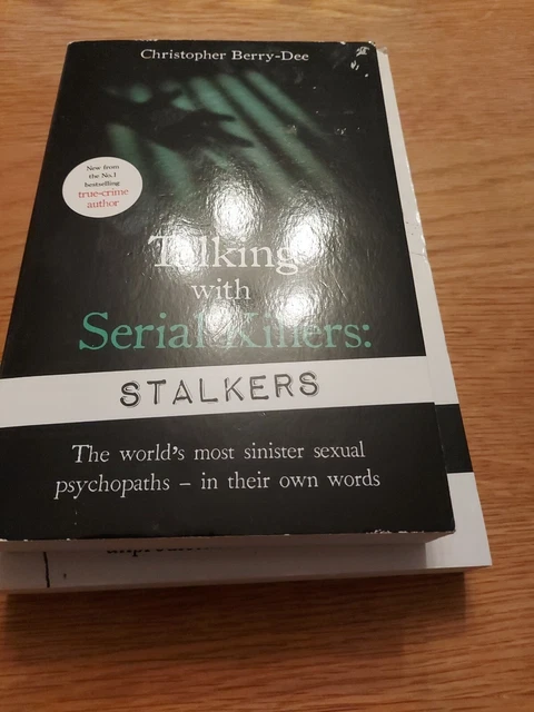 TALKING WITH SERIAL Killers: Stalkers: and Talking With Psychpaths ...