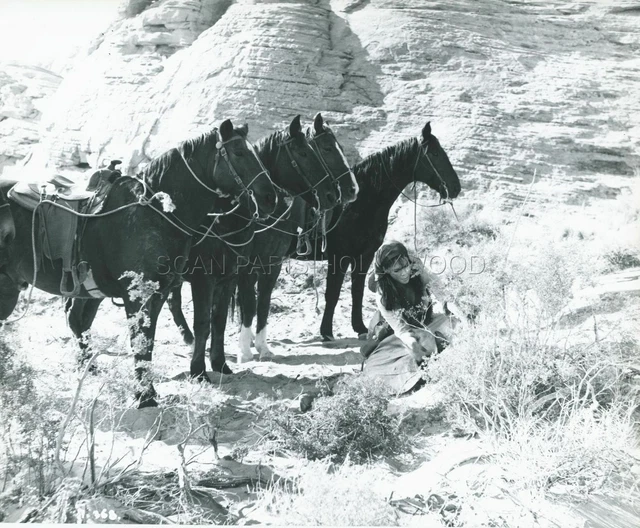 MARIE GOMEZ THE Professionals 1966 Photo Original #57 EUR 24,99 ...