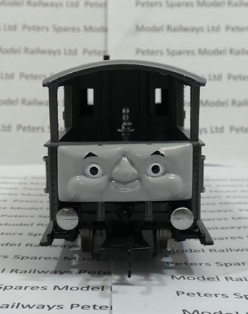 BACHMANN USA 77019 'Toad' Brake Van - Thomas & Friends HO/OO Gauge ...