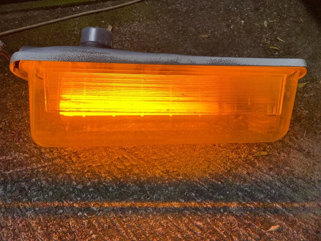 THORN 90W SOX Alpha 9 Street Light Lantern Integral Gear 1990'S £104.70 ...