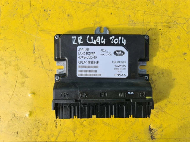 RANGE ROVER SPORT L494 2014 - 2019 Bcm Body Control Module Cpla-14F392 ...