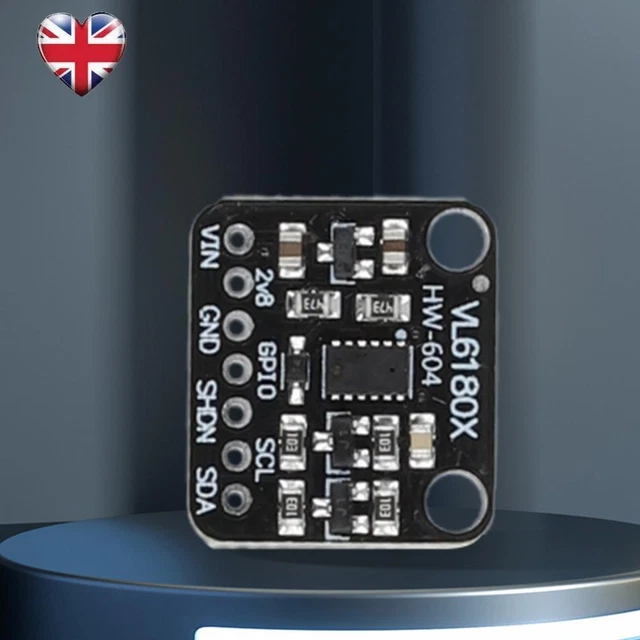 VL6180X GESTURE RECOGNITION Sensor I2C Interface Distance Sensor High ...