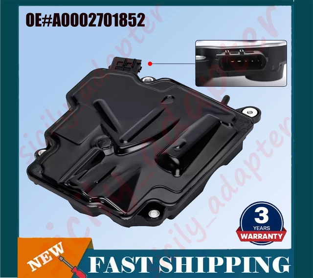 PROGRAMMED 722.9 ISM Intelligent Servo Module A0002701852 For Mercedes ...