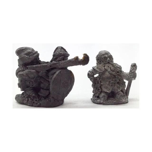 GRENADIER AD&D MINI Dwarves #13 NM EUR 21,25 - PicClick FR