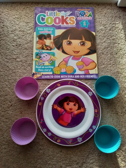 DORA THE EXPLORER Little Cooks Collection Issue 1 £4.50 - PicClick UK