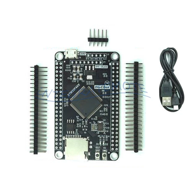 STM32F407VGT6 VET6 DEVELOPMENT Board F407 MCU STM32 System Board 8MHz 1 ...