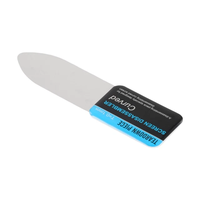 FOR PRYING/OPENING TASKS Screen Teardown Film 0.1mm 12.1*3*3.5cm ...