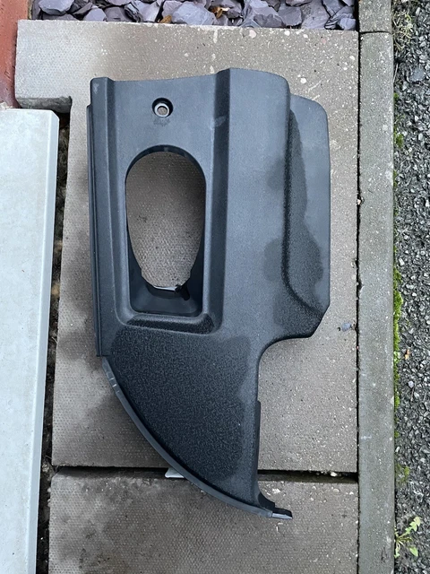 GENUINE AUDI TT Mk1 Coolant Cover*150*180 Bhp*Plastic Trim*98-06*Tank ...
