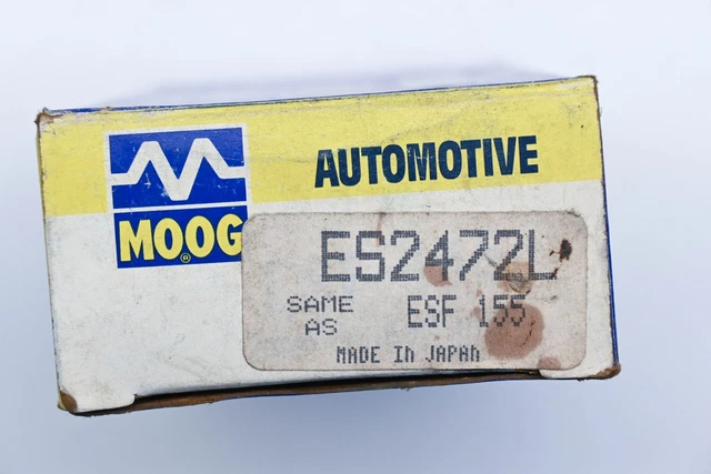 MOOG OUTER TIE Rod End Kit NOS $34.32 - PicClick CA