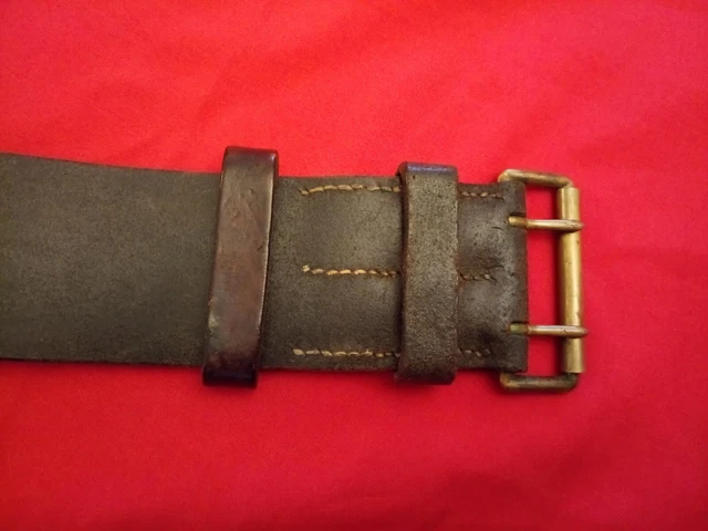 CEINTURON MOD 1903 Pour Zouaves Et Tirailleurs EUR 50,00 - PicClick FR
