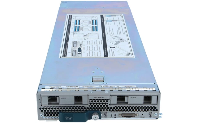 CISCO - UCSB-B200-M3 - Cisco Ucs B200 M3 Cto Blade Server EUR 85,99 ...