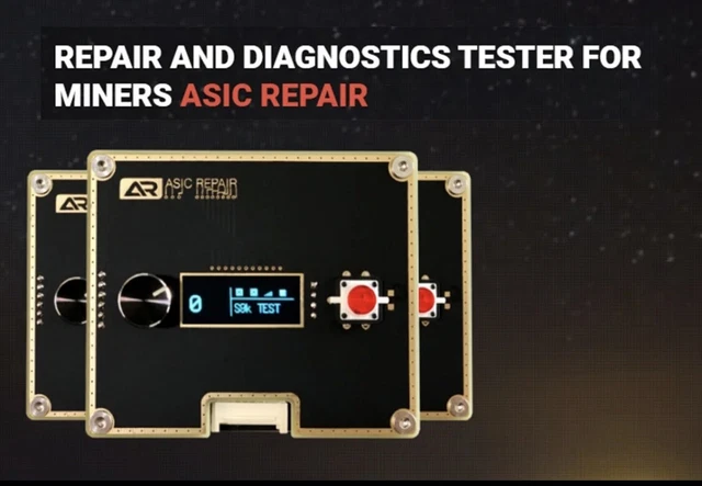 ASIC REPAIR PRO TESTER fixture BITMAIN Antminer s19 T19 s17 s17+ T17 ...