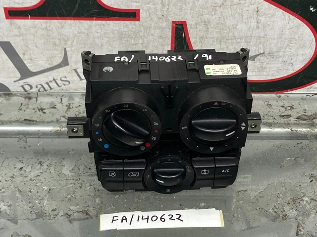 (AS) MERCEDES BENZ W639 Vito Viano Riscaldatore Anteriore ...