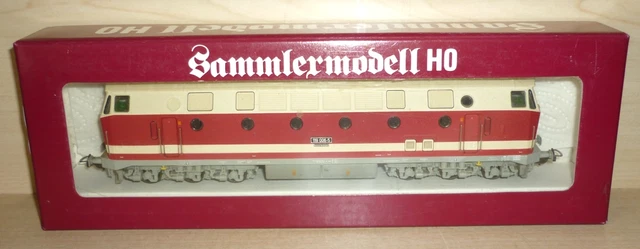 BRAWA H0 DIESELLOK BR 119 006-5 der DR - gut erhalten EUR 99,90 ...