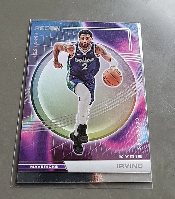 KYRIE IRVING NBA Card Panini Recon 2022-23 Holo #4 Cavs Reti Mavs EUR 1 ...