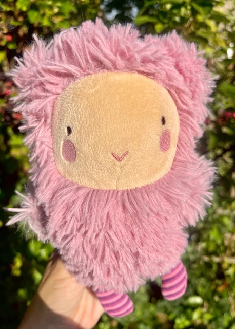 M&S MARKS & Spencer’s Mishkins Wishkins Soft Plush Toy Doll Bear Figure ...