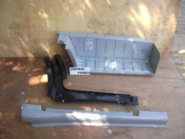 FORD TRANSIT MK6 Mk7 2000 -13 New Front Door Step Inner Outer Sill Lh ...