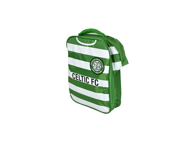 CELTIC FOOTBALL CLUB Merchandise Official Kit Lunch Bag Back To School ...