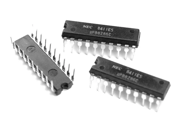 UPB8286C (P8286) BUS Transceiver 82 Series PDIP20 8286 IC (1 pcs) $8.19 ...