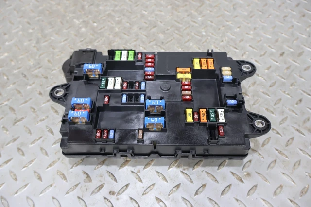 2022-2024 RIVIAN RS1 OEM Left LH Cabin Fuse Relay Junction Box (9K ...
