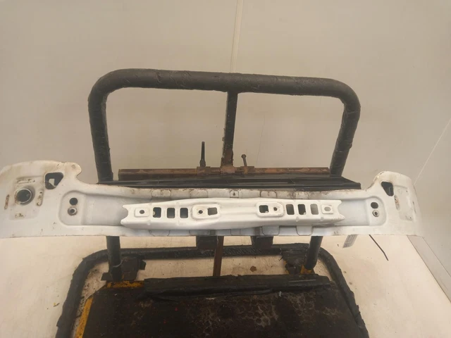 FORD TRANSIT CUSTOM Front Bumper Reinforcement Crash Bar 2012-2019 ...