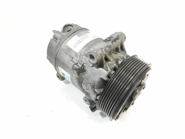 6570355 COMPRESSEUR CLIM pour RENAULT SCENIC II 1.9 DCI 2003 141344 EUR ...