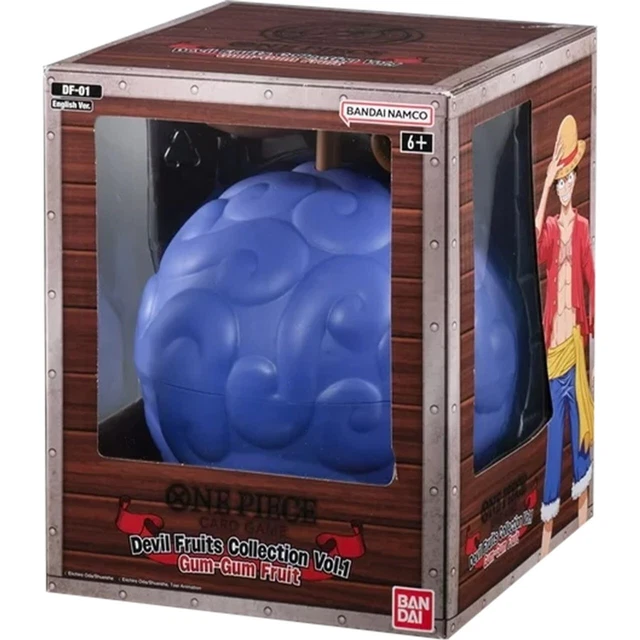 BANDAI ONE PIECE DF-01 Coffret Fruit Du Demon Version Anglaise EUR 42 ...