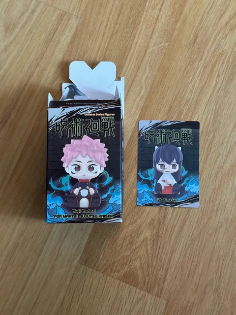 POPMART JUJUTSU KAISEN (JJK) Uniform Series - Utahime Iori £16.32 ...