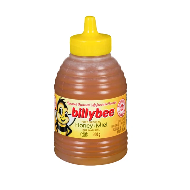 BILLY BEE LIQUID Beehive Honey, 500 g $36.76 - PicClick CA