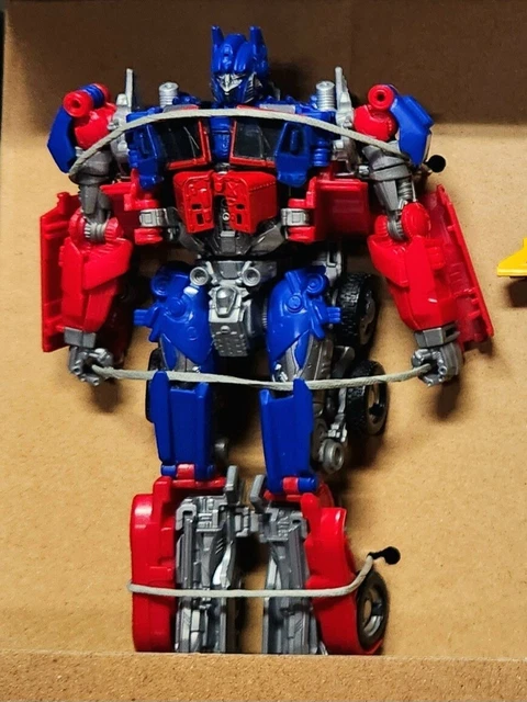 TRANSFORMERS STUDIO SERIES 15th ANNIVERSARY AUTOBOTS Collection OPTIMUS ...